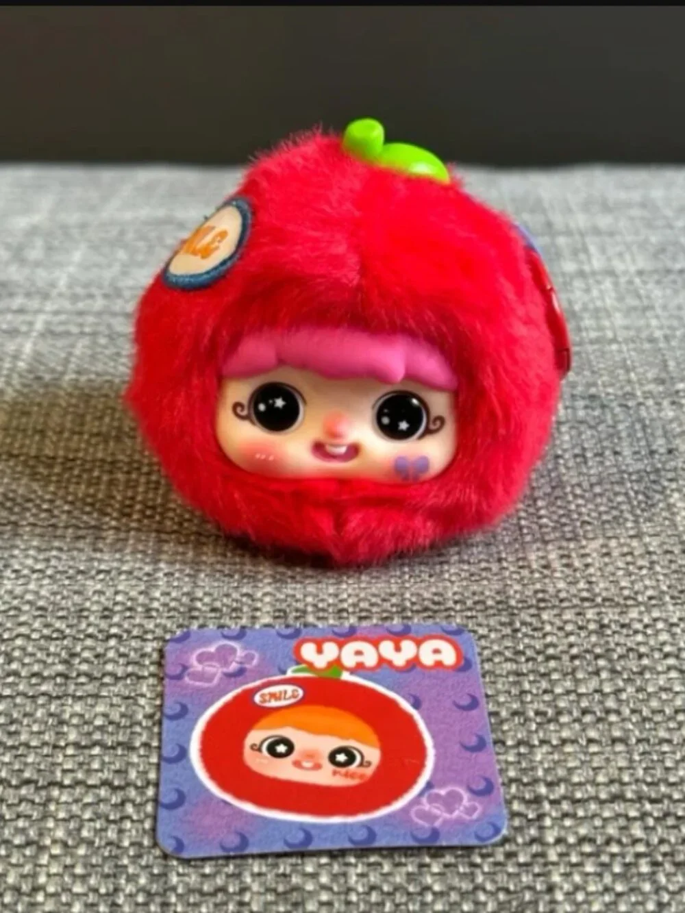 Happy Ghost | Toys | Happy Ghost Yaya Fun Fruits Blind Box | Poshmark